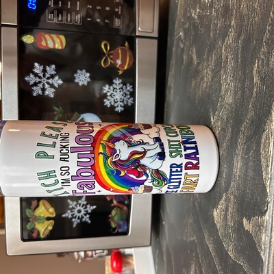 Christmas Coffee Cups UV DTF Wrap - Etsy