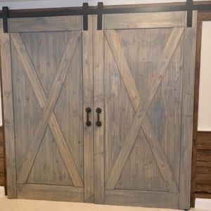 Drawer Pulls Barn Door Kitchen Decor Farmhouse Decor Home Decor Drawer ...