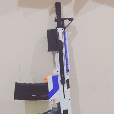 Nerf Retaliator Pump Grip Kit - Etsy