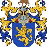 Ferguson Family Crest - Digital Download - Ferguson Coat of Arms JPG ...