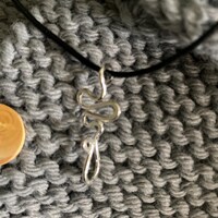 Gold Yarn Ring Stranded Knitting Ring for Colorwork 14k Gold Filled - Etsy