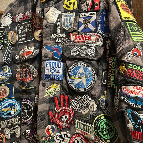 Master Shake Patch, ATHF, Aqua Teen, Aqua Teen Hunger Force, Adult Swim ...