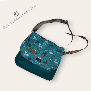 Astrid Bag PDF Sewing Pattern - Etsy Australia