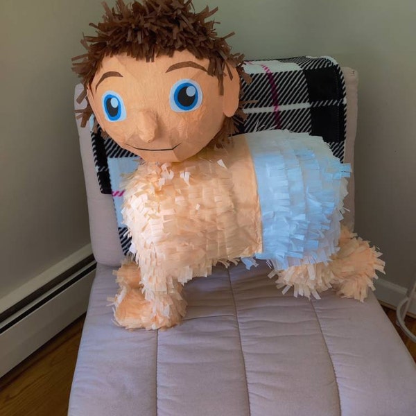 Designers Human Look-a-like Pinata | Personalized Birthday Gift Idea ...