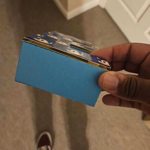 Race Car Treat Box, Customhubba Bubba Treats, Personalized Favor Boxes ...