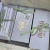 Gold or Silver Foil Gift Cards for Beauty Businesses | Aesthetics ...