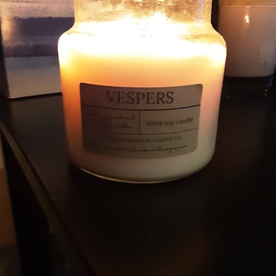 Midnight Mass incense, Balsam, Smoked Citrus: Catholic Inspired 100% ...