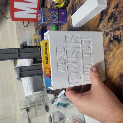 MCP Mini Tray System STL FILES - Etsy