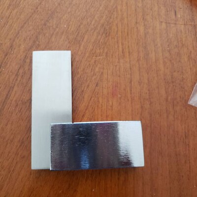 2 Inch Stainless Steel Set Square 78215 - Etsy