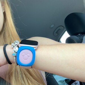 Flexible Watch Adapter Compatible With Disney Magic Band - Etsy