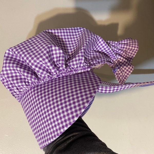 Prairie Bonnet Pdf Pattern and Tutorial Sizes 7 to 11 Years Young Girls ...