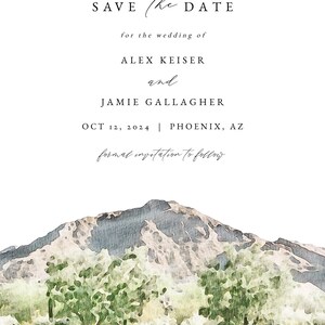 ADELLA Minimalist Menu Sign Template Modern Menu Poster Menu - Etsy