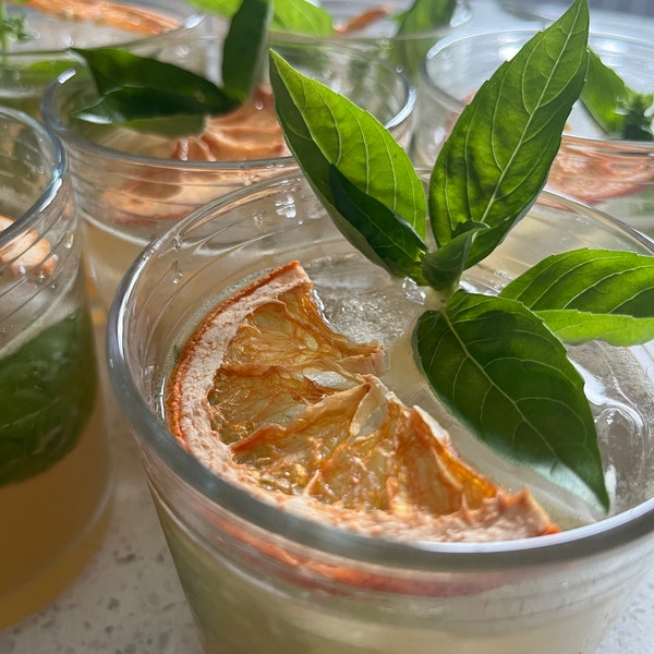 Lime Wheel - Cocktail Garnishes to BUY - Dried / Dehydrated Accessories ...