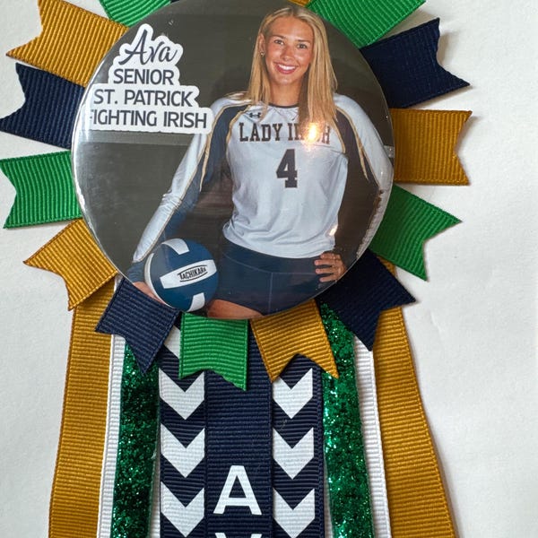 3 Inch Brag Button, Team, Sport, Spirit, Graduation, Basketball ...