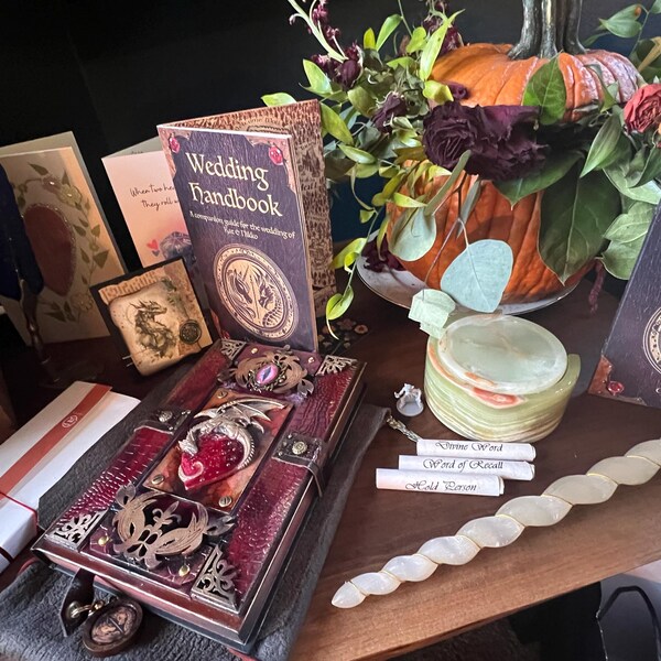 Medieval Notebook Fantasy Style Journal Sword Journa DND Session Book ...