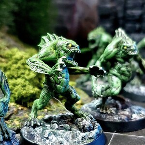 Ravenfolk Variation 1 Aarakocra Resin Miniatures D&D - Etsy