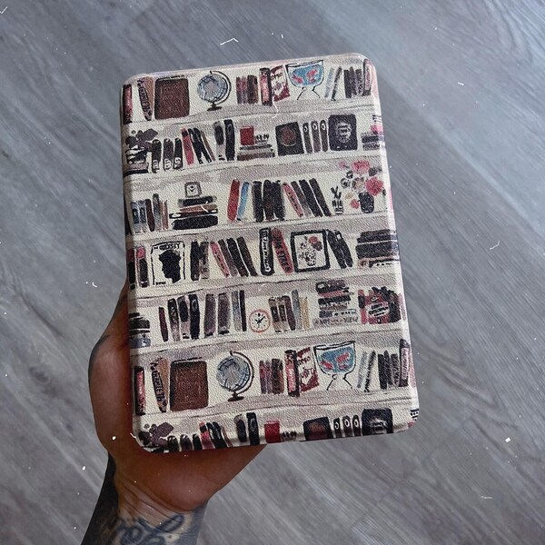 Girly Doodle Kindle Case 12th 2024 All New Kindle Paperwhite Cute ...