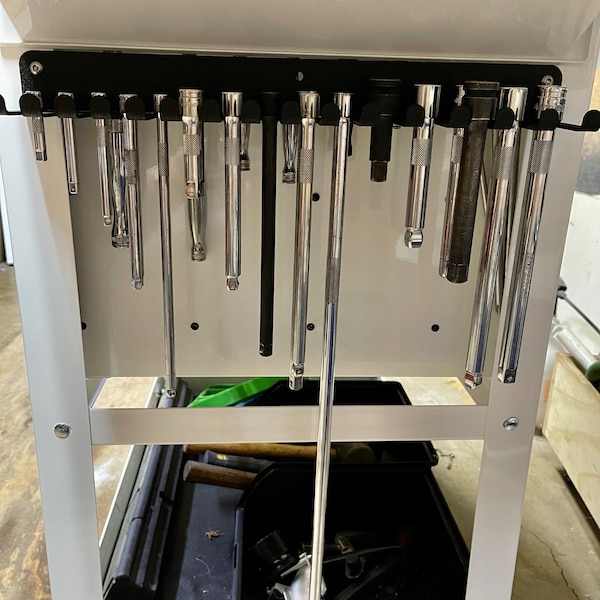 Garage Ratchet Extension Tool Holder - Etsy