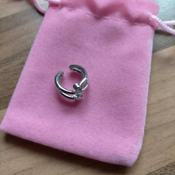 Star Nose Stud, L-shaped Nose Stud,nose Ring,nose Piercing,body ...