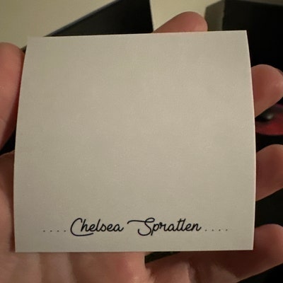 Custom Stethoscope Sticky Notes // Personalized Text // 50 - Etsy