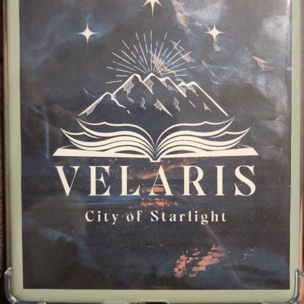 INSTANT Kindle Lock Screen Leaving Reality Entering Fiction ...