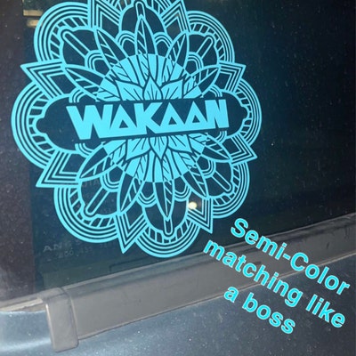 Kayzo Decal / Sticker Kayzo Car Decal Kayzo Bumper Sticker - Etsy