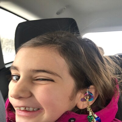 Cochlear Implant Accessories cochlear Bling or Hearing Aid - Etsy