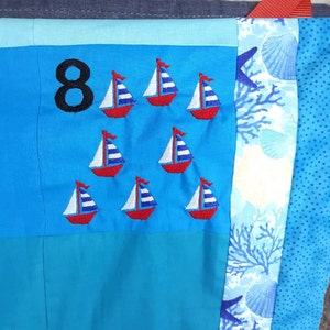 Mini Sailboat Machine Embroidery Design-instant DOWNLOAD-3 Sizes - Etsy