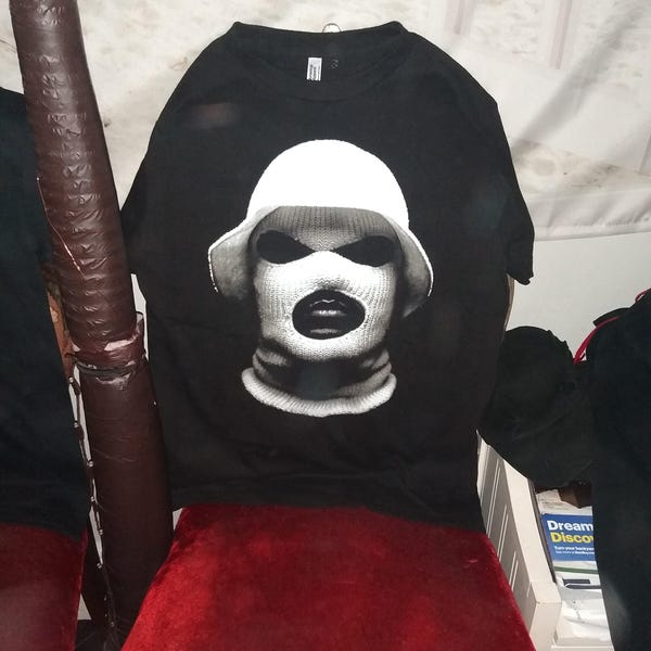 P DIDDY T-SHIRT | Puff Daddy Vintage Rap Tee | Travis Scott Tupac Asap ...