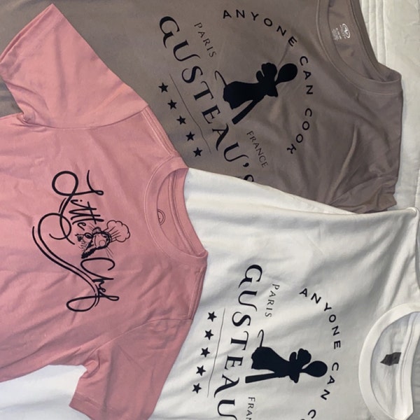 Gusteau’s - Anyone Can Cook SVG - PNG - JPG - Etsy