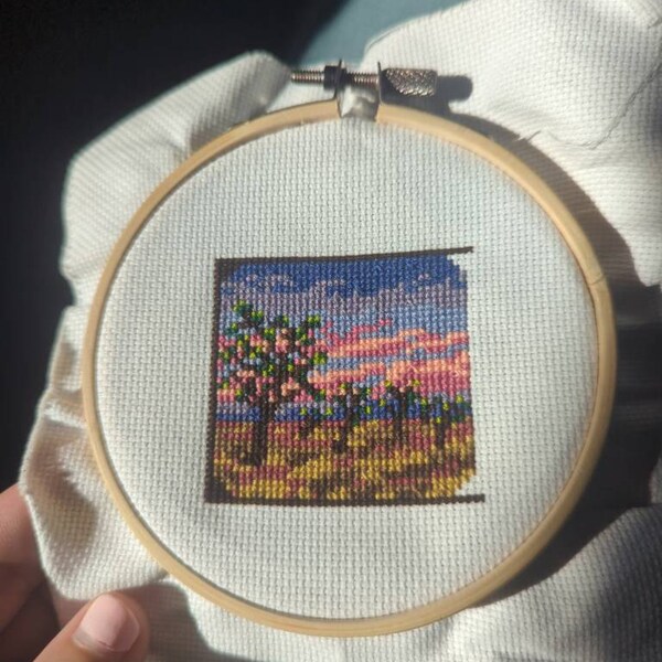 51 Tiny USA State Flags Cross Stitch Patterns, Mini Cross Stitch ...