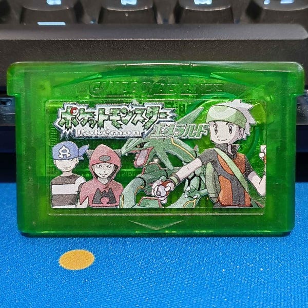 Game Boy Cartridge Doodle Sticker - Etsy