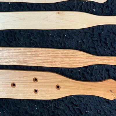 Marking Spanking Paddle Made of Oak - Etsy