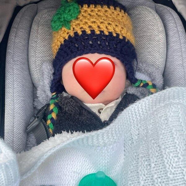 Gary the Snail Hat, Spongebob Hat, Character Hat, Snail Hat, Gary Hat ...