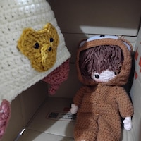 Goob Dandy's World, Goob Crochet - Etsy Canada
