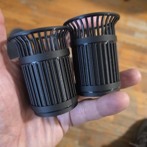 1/10 Scale Traffic Road Barrel Barrier - Etsy