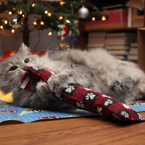 KITTY KICKERS! 14” Long X 3” Wide. Made With Fresh CATNIP by ...