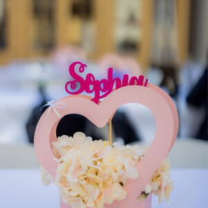 Singing Centerpiece Sticks for Music Party, Music Notes and Microphone ...