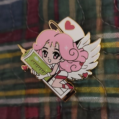 Cookie Run Hollyberry Enamel Pin - Etsy