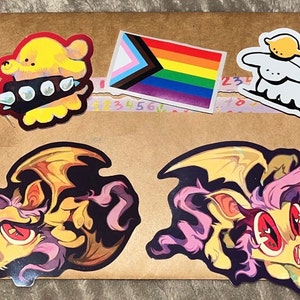 Flutterbat Stickers My Little Pony - Etsy