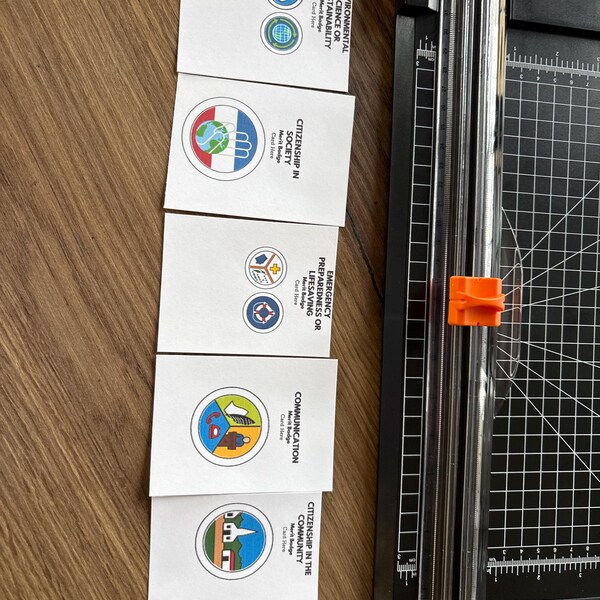 Updated 2024 Cub Scout Binder, BSA Scout, Lion - AOL Scouting ...