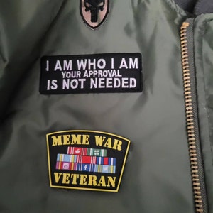 2A Pvc Patch - Etsy