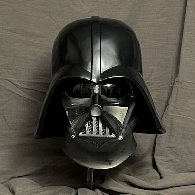 ESB Darth Vader Helmet off Original - Etsy