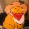 Cowboy Cat Ita Bag Purse and Backpack - Etsy