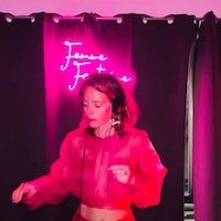 Stylish TPU Suit: Cropped Jacket and the Skirt. Clear Biker Jacket ...