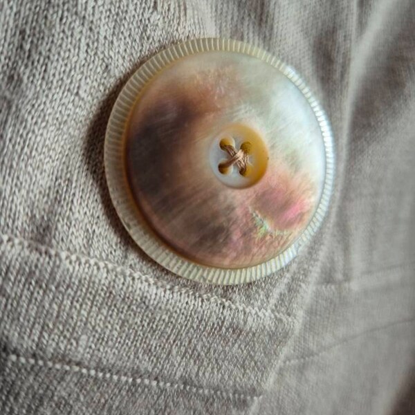 Set of 3 Antique Tigers Eye Agate Waistcoat Buttons - Etsy