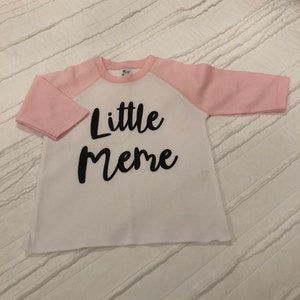 Custom Kid Raglan, Custom Toddler Shirt, Custom Child Raglan ...