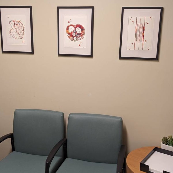 Tree of Life Symbol Watercolor Print Rooted Tree of Life Poster Tree ...