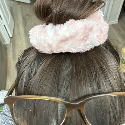 Bright Rainbow Tie Dye Baby Girl Minky Blanket Luxe Cuddle Multicolored ...