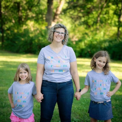 Personalized Family Shirt With Names, Family Reunion Custom Shirt ...